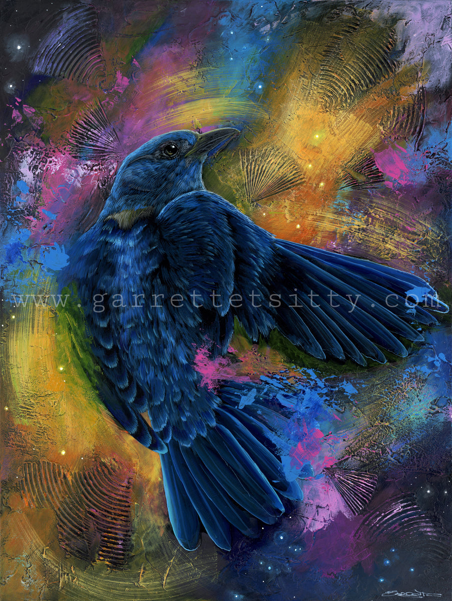 Originals – Garrett Etsitty